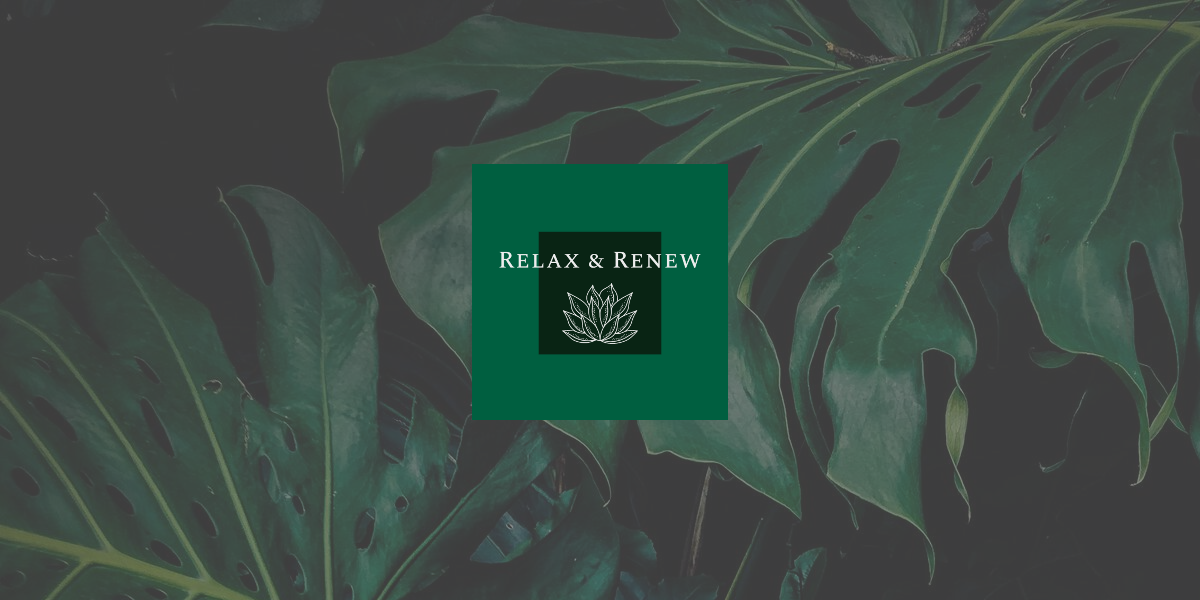 Relax & Renew